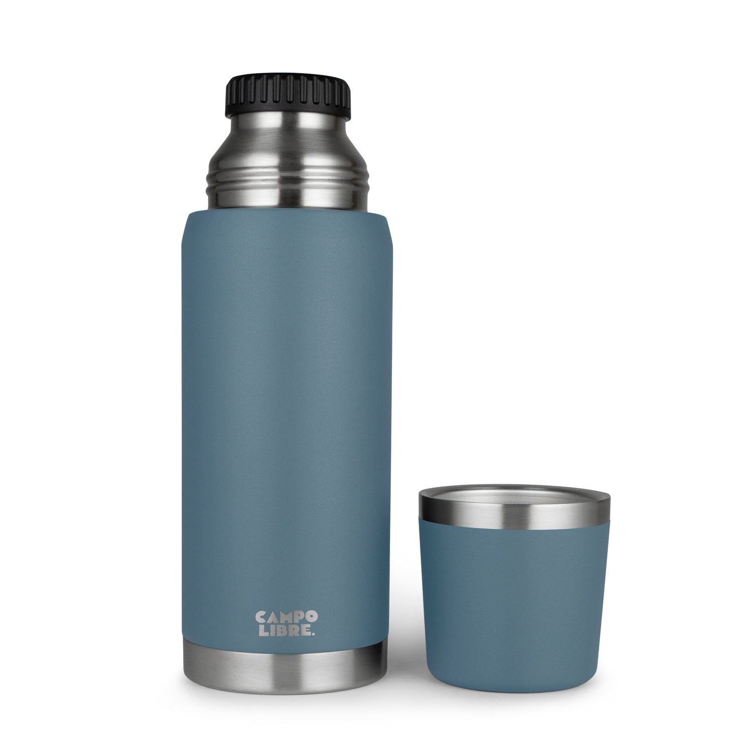 Campo Libre thermos bottle JACO (750ml) made of 18|8 stainless steel